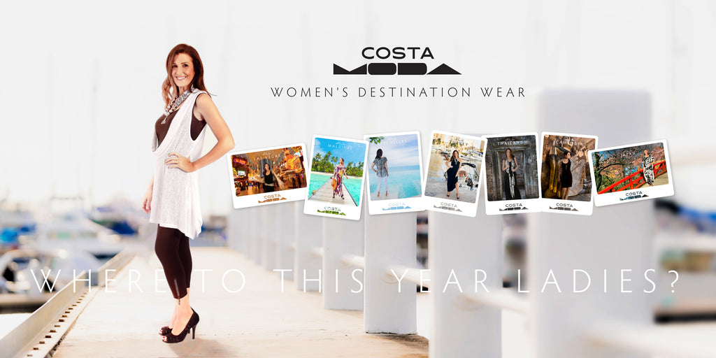 Costa Moda Womens Resort Wear - Proudly Australian Made – costa-moda
