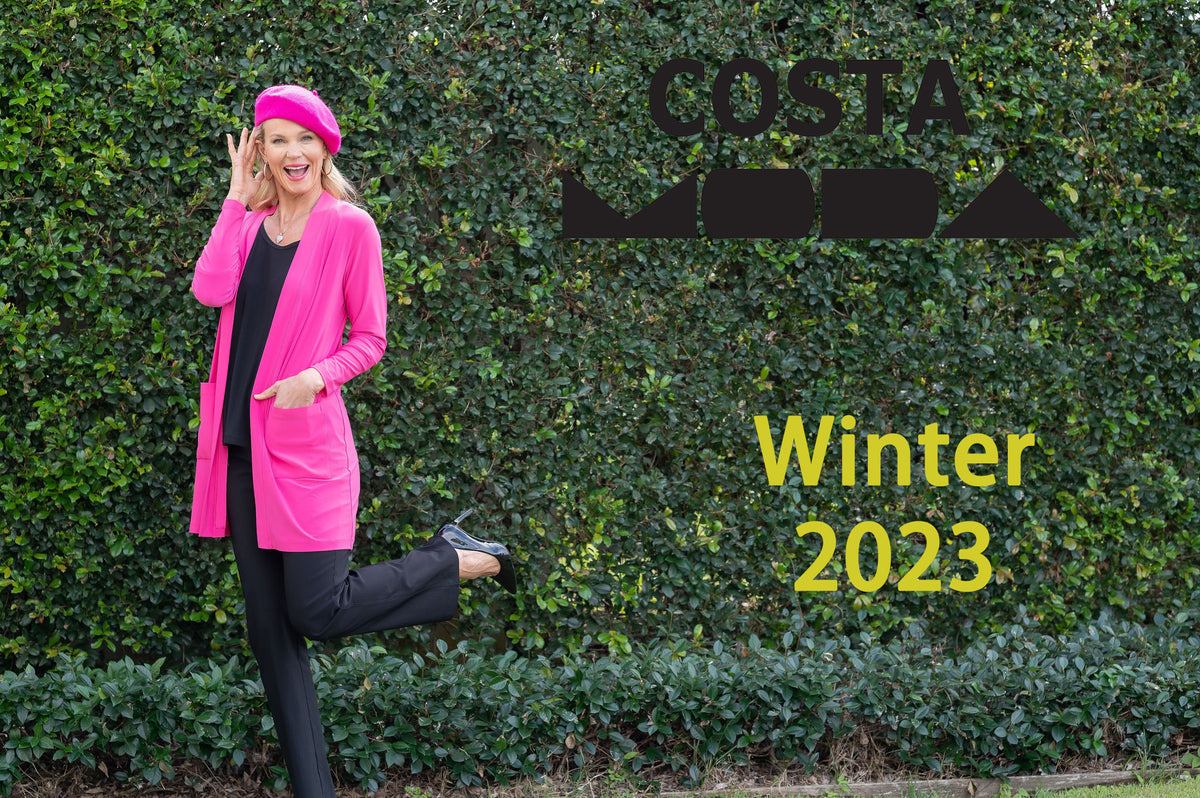 Costa Moda Womens Resort Wear - Proudly Australian Made